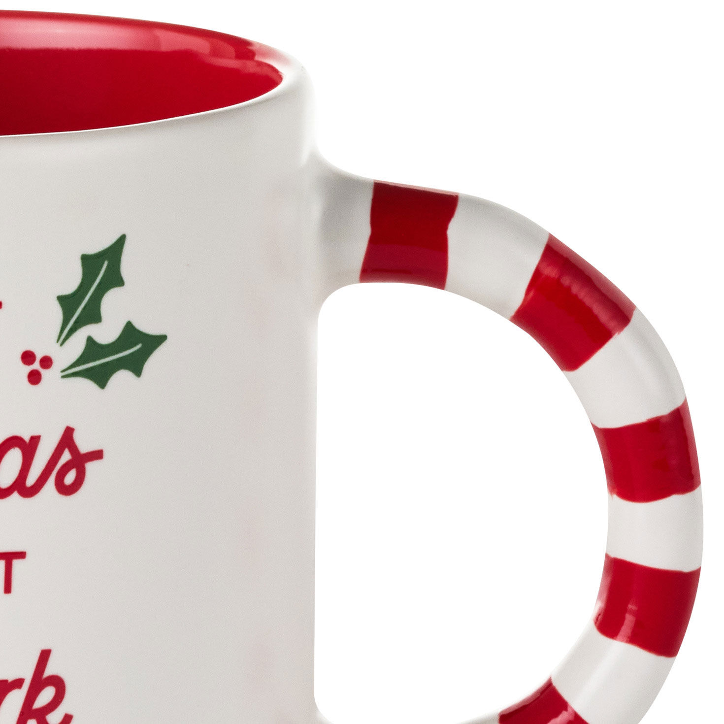 Hallmark Channel It's Not Christmas Without Hallmark Movies Mug, 17 oz ...