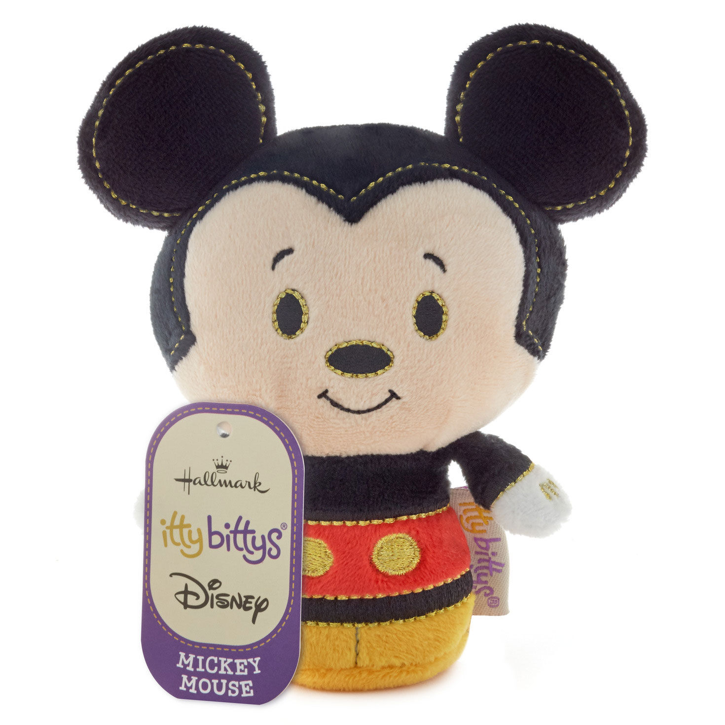 itty bittys® Disney Mickey Mouse Plush - itty bittys® | Hallmark