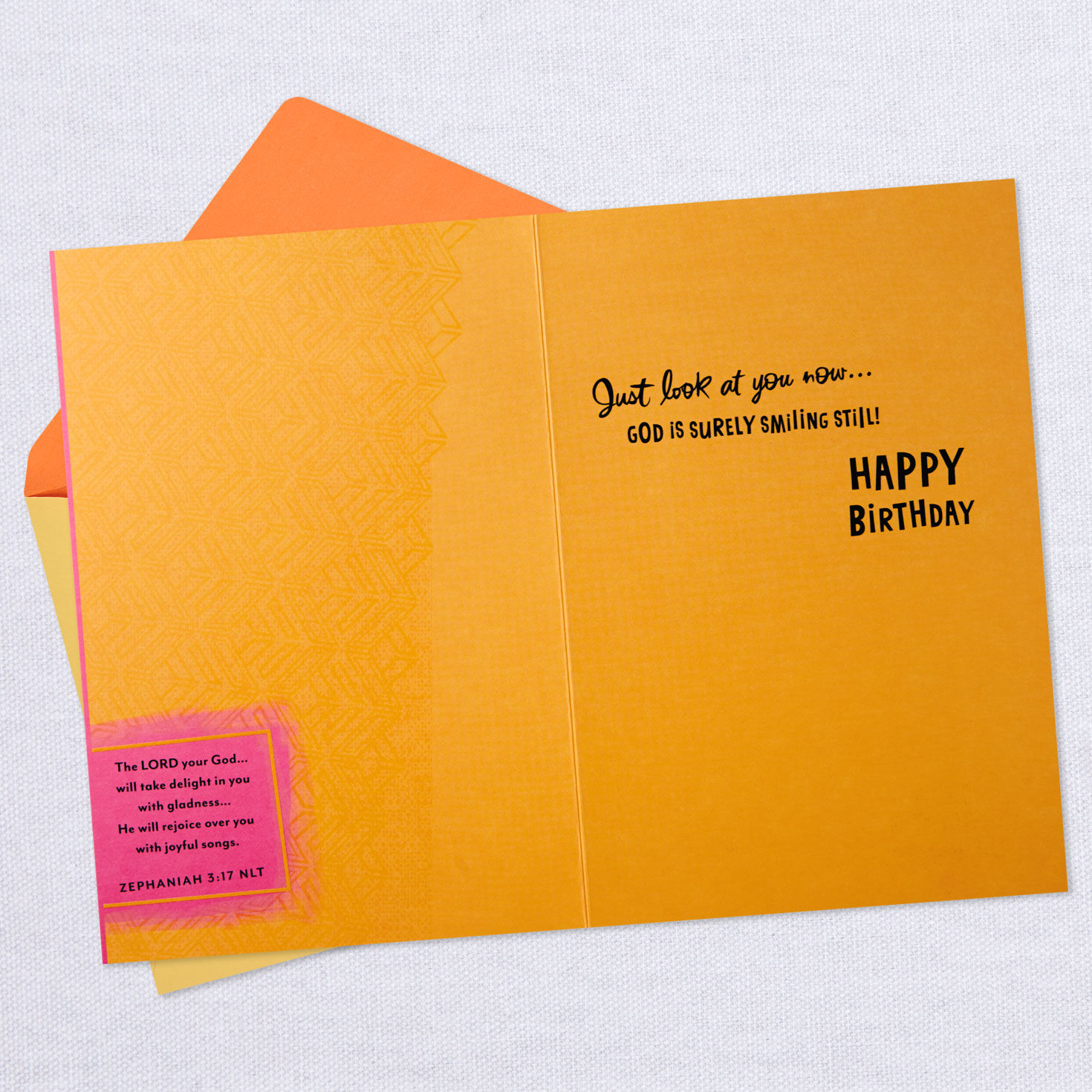 God Made a Masterpiece Religious Birthday Card - Greeting Cards | Hallmark