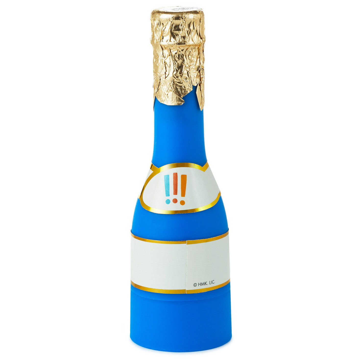 Cheers to You Champagne Party Popper - Party Favors | Hallmark