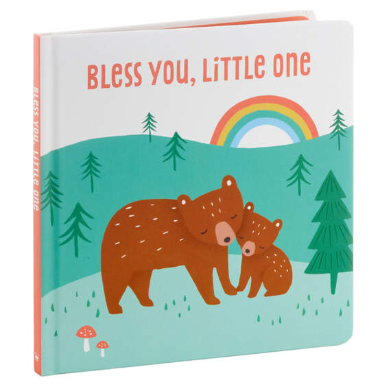 Bless You Little One Board Book Cloth And Board Books Hallmark