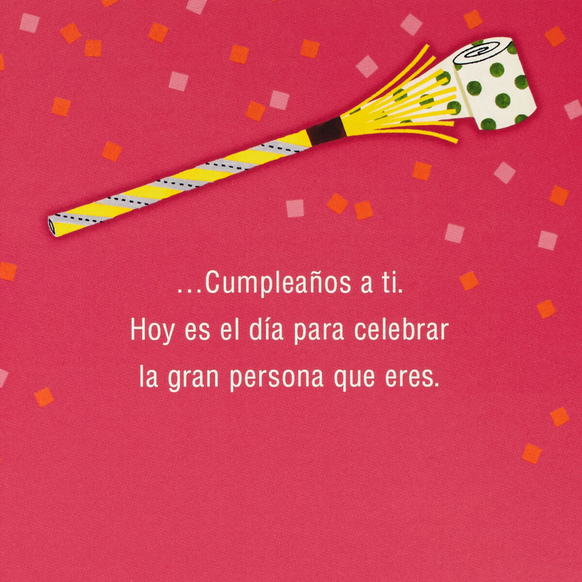 You Are Amazing Spanish Language Birthday Card Greeting Cards Hallmark you-are-amazing-spanish-language-birthday-card-greeting-cards-hallmark