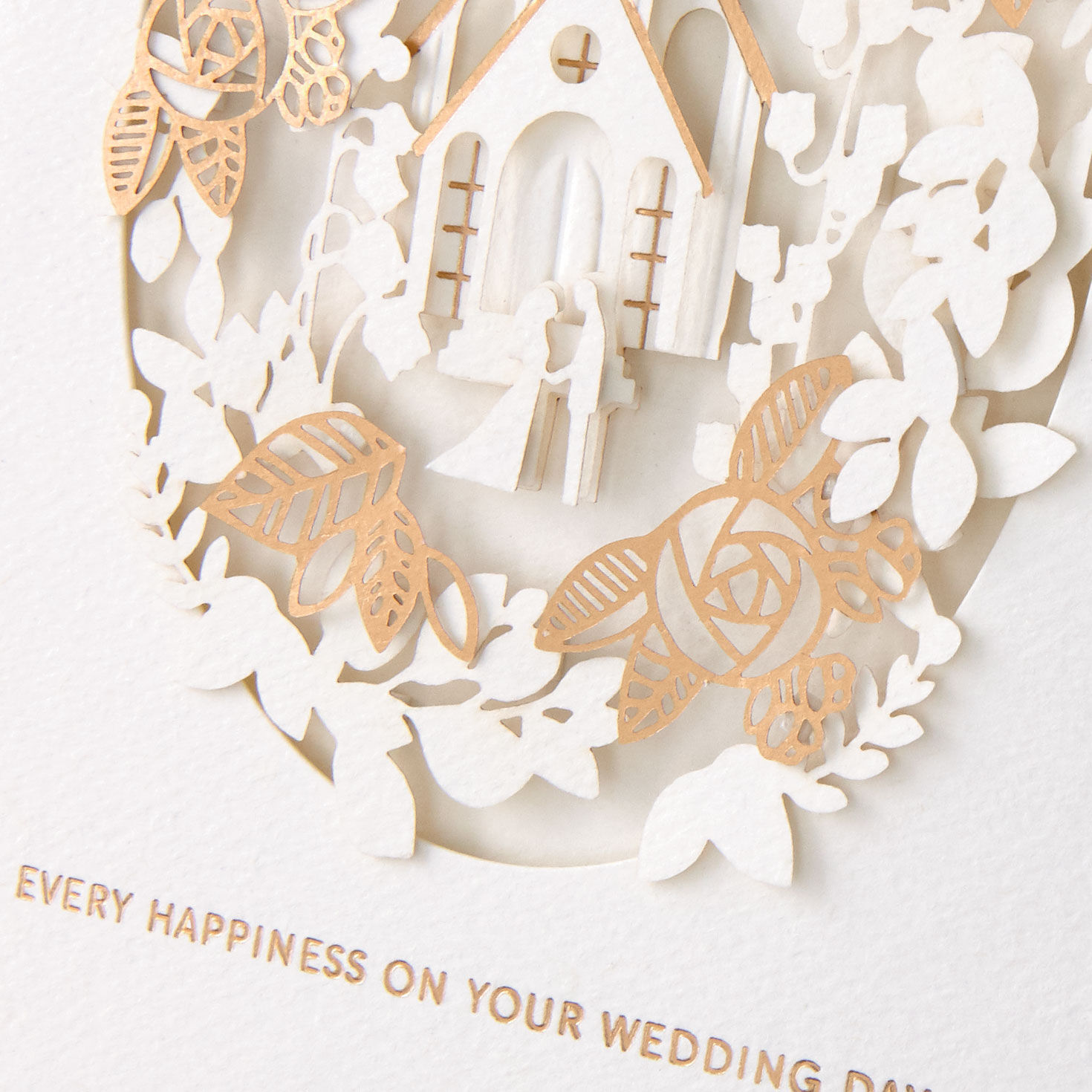 Every Happiness and Blessing Wedding Card for Couple - Greeting Cards ...