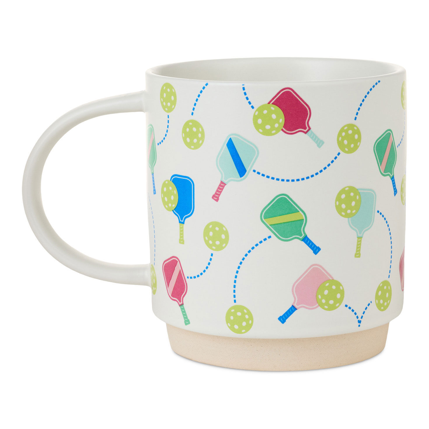 Pickleball Icons Mug, 16 oz. - Mugs | Hallmark