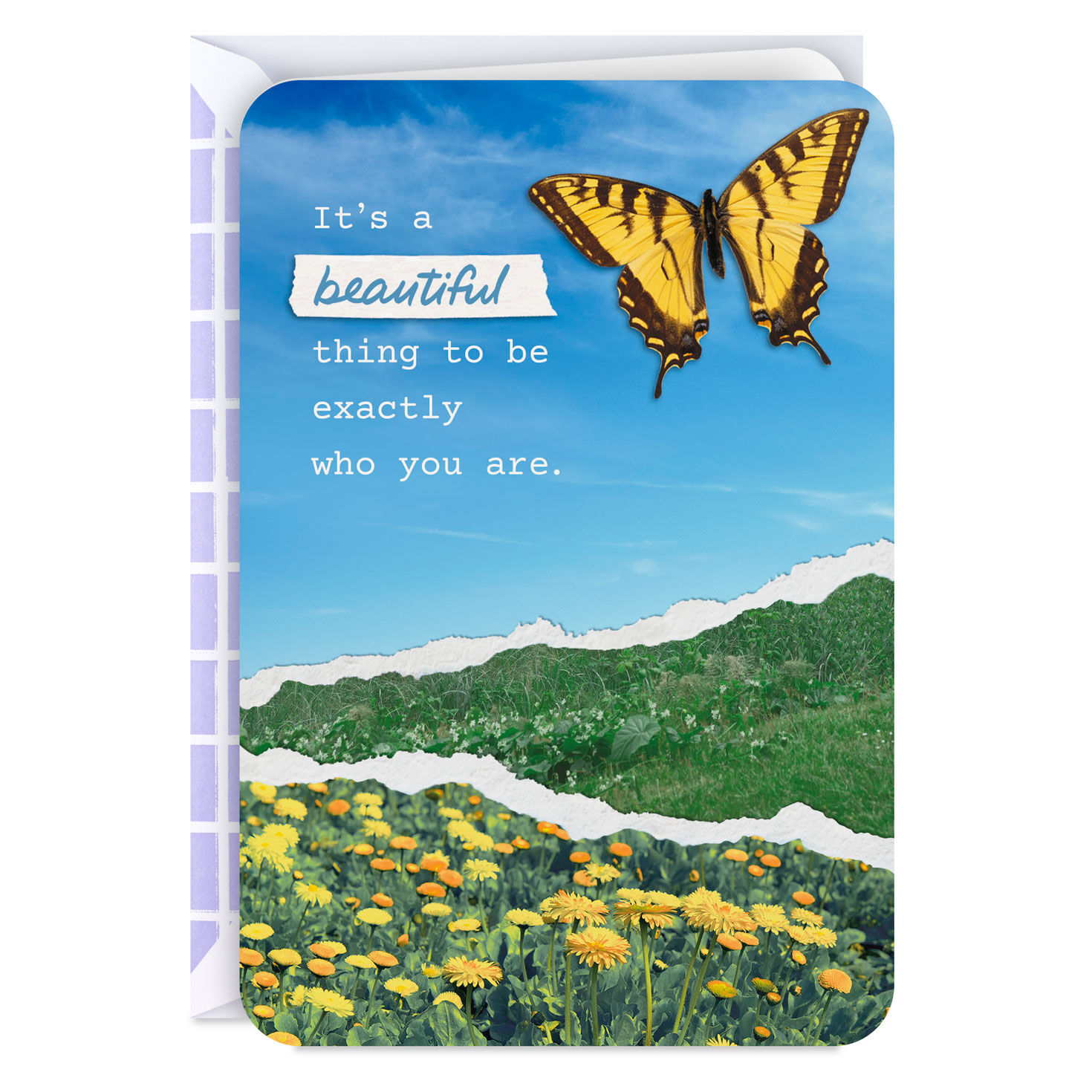 Love All That You're Becoming Encouragement Card - Greeting Cards ...