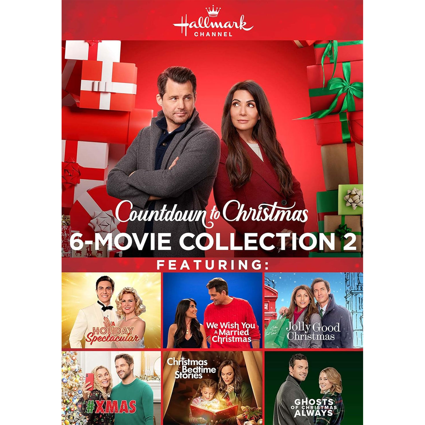 Hallmark Movies and Hallmark Channel DVDs | Hallmark