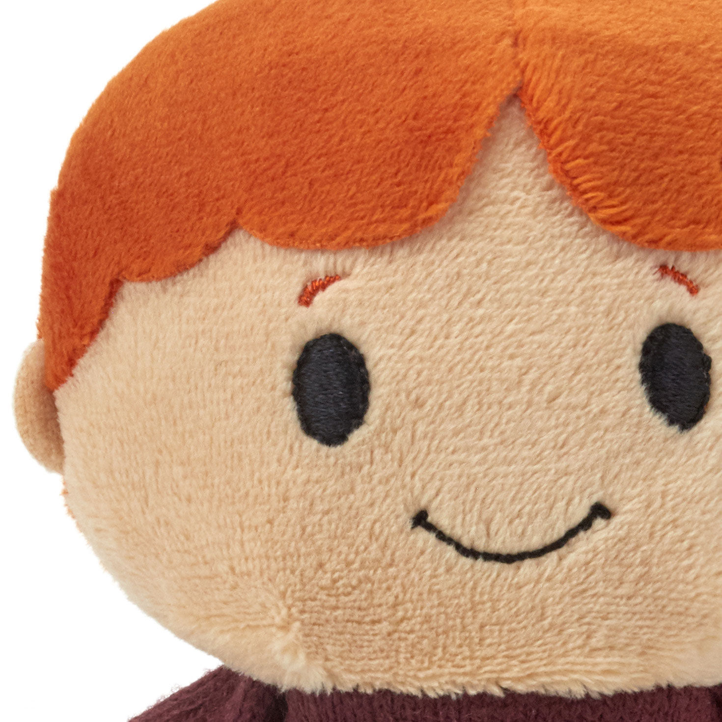 itty bittys® Harry Potter™ Ron in Blue R Sweater Plush - itty bittys® | Hallmark