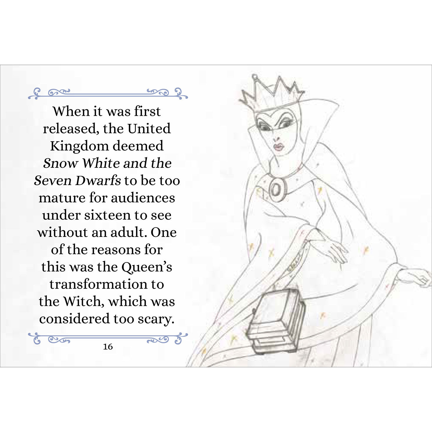 how to draw disney villains book