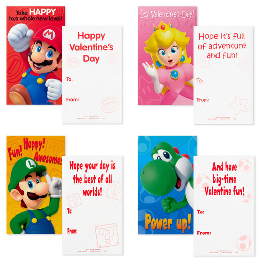 Boxed Valentine's Day Cards | Classroom Valentines for Kids | Hallmark