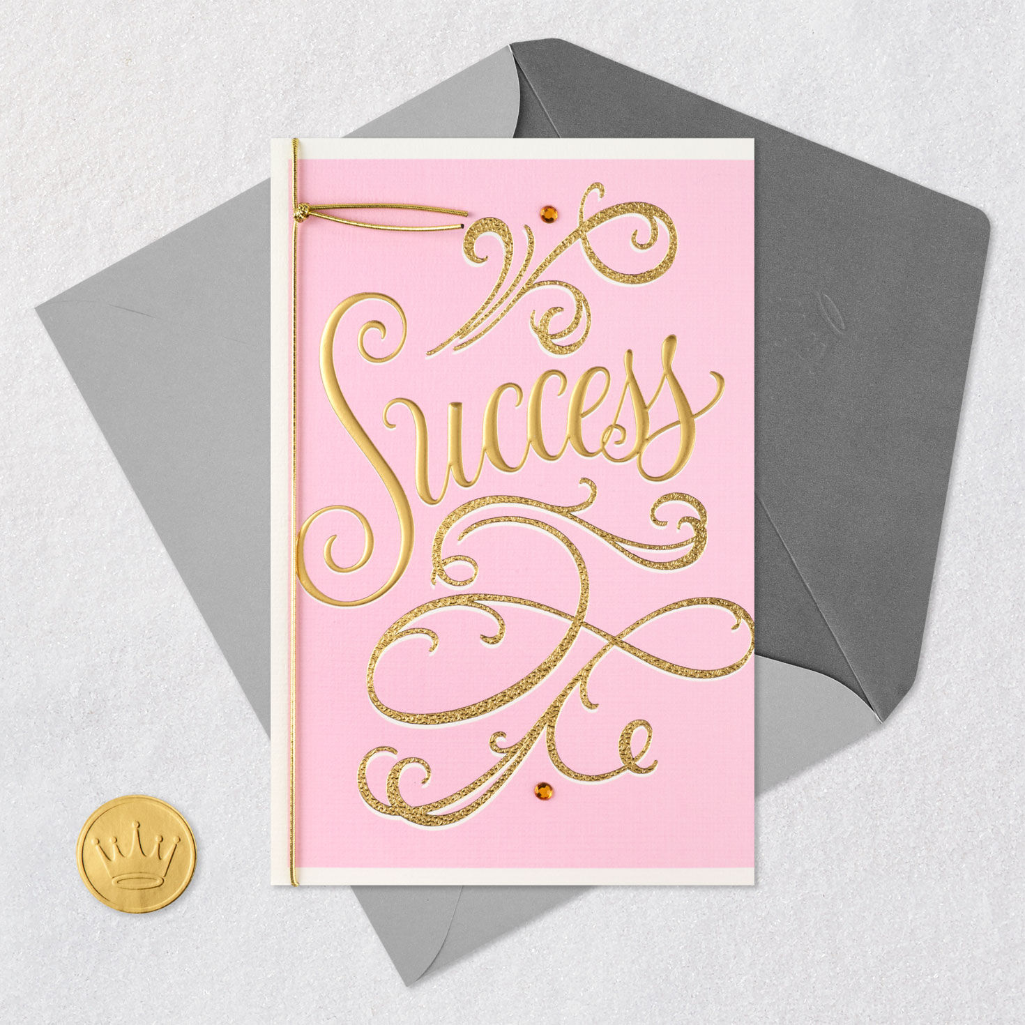 Success Is Dreaming Big Graduation Card for Her - Greeting Cards | Hallmark