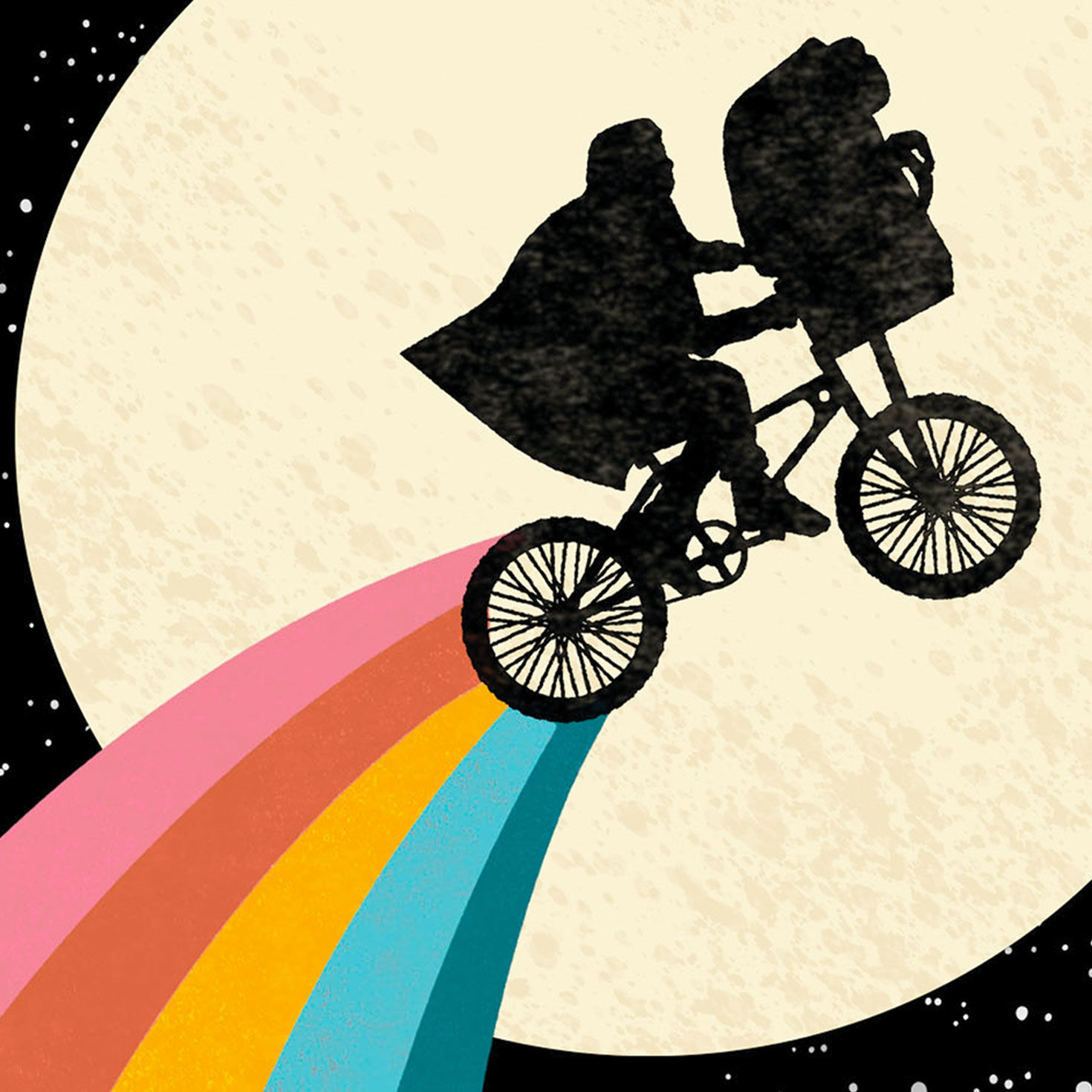 E.T. The Extra-Terrestrial A Friend Like You Birthday Card - Greeting ...