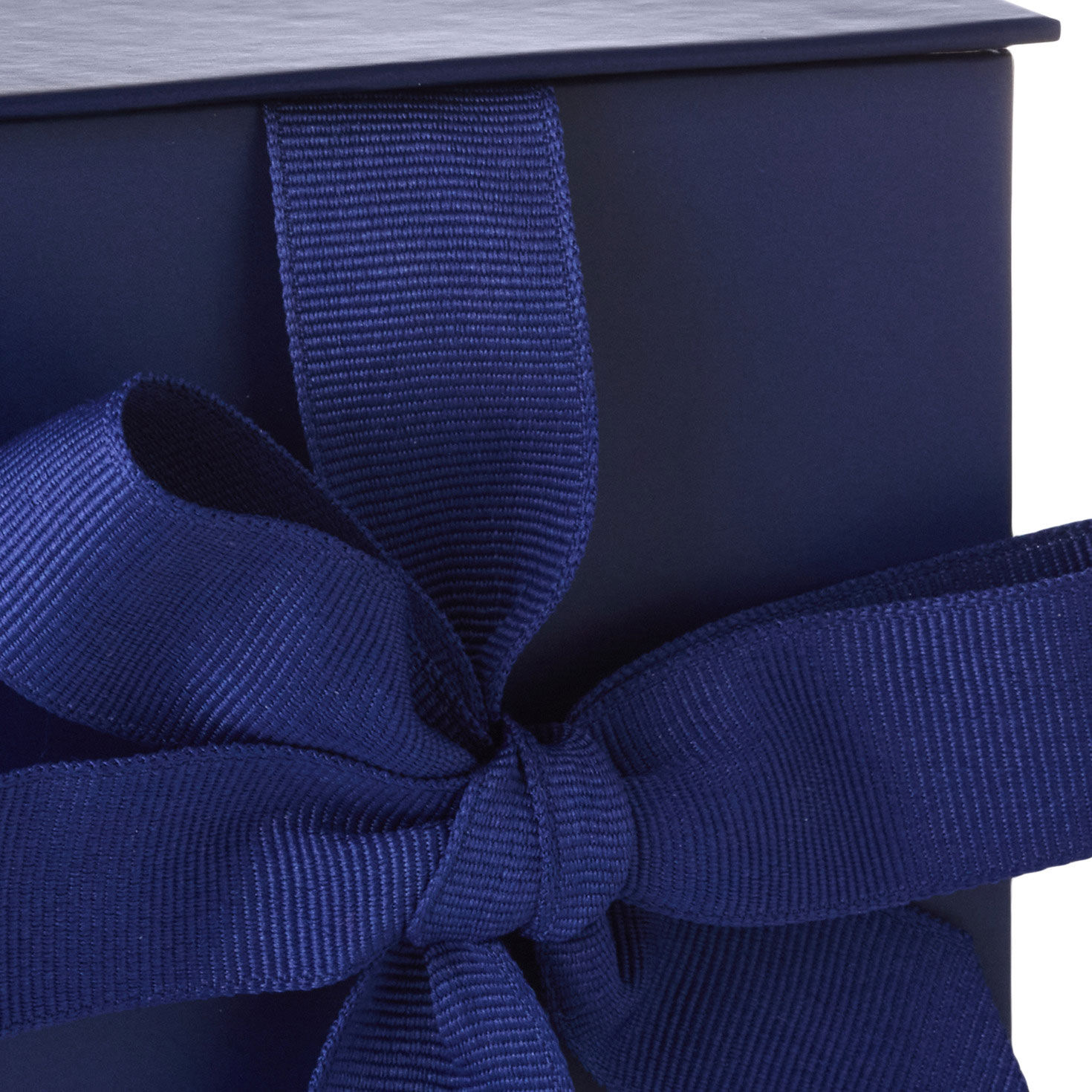 4.2" Solid Navy Blue Small Square Gift Box - Gift Boxes | Hallmark