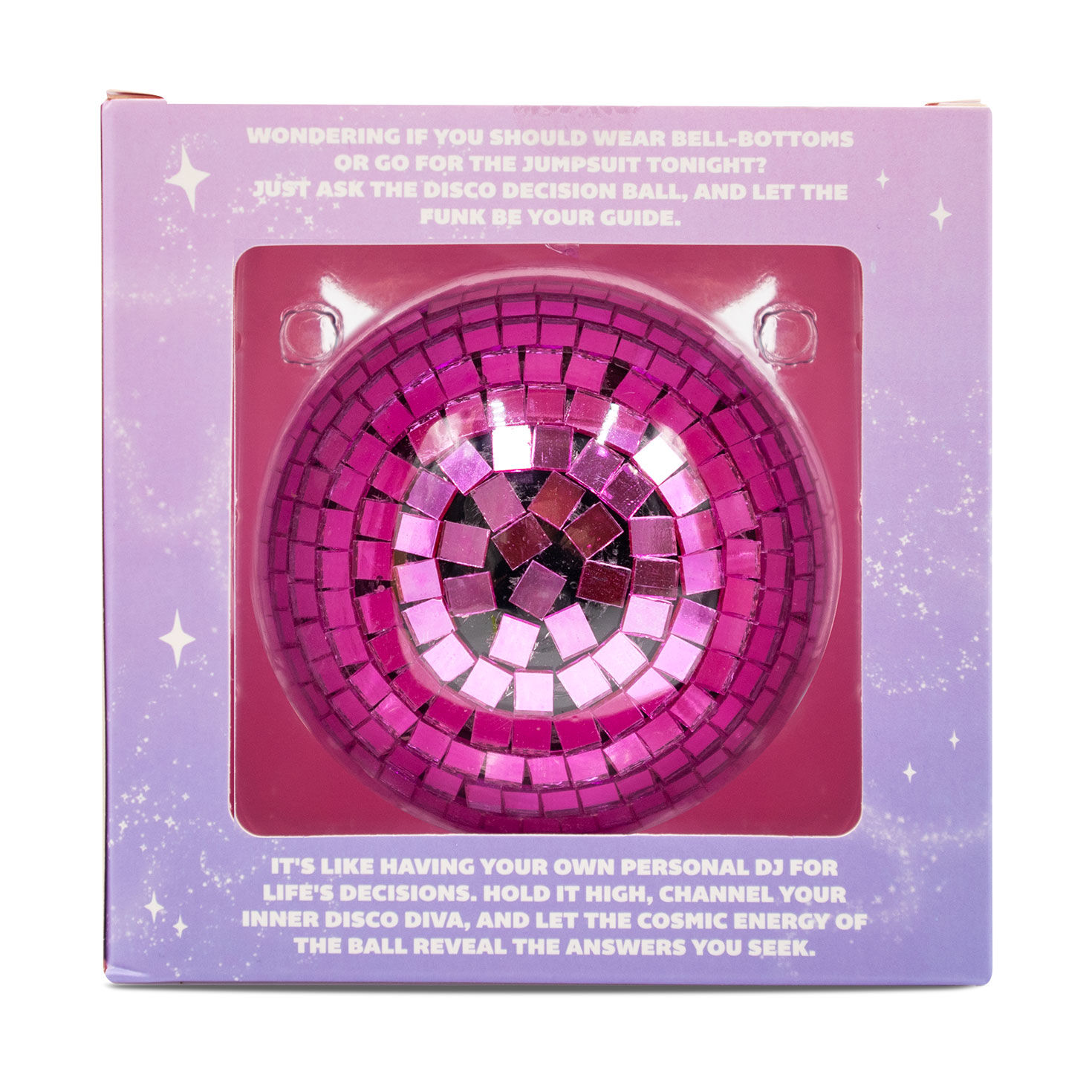 NPW Disco Decision Ball - Desk Accessories | Hallmark
