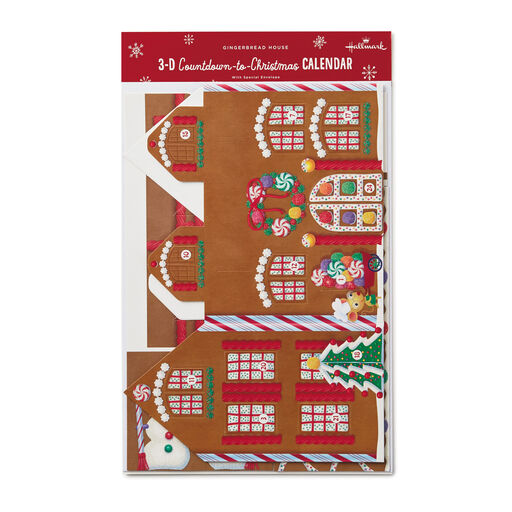Advent Calendars & Candles | Countdown Calendars | Hallmark