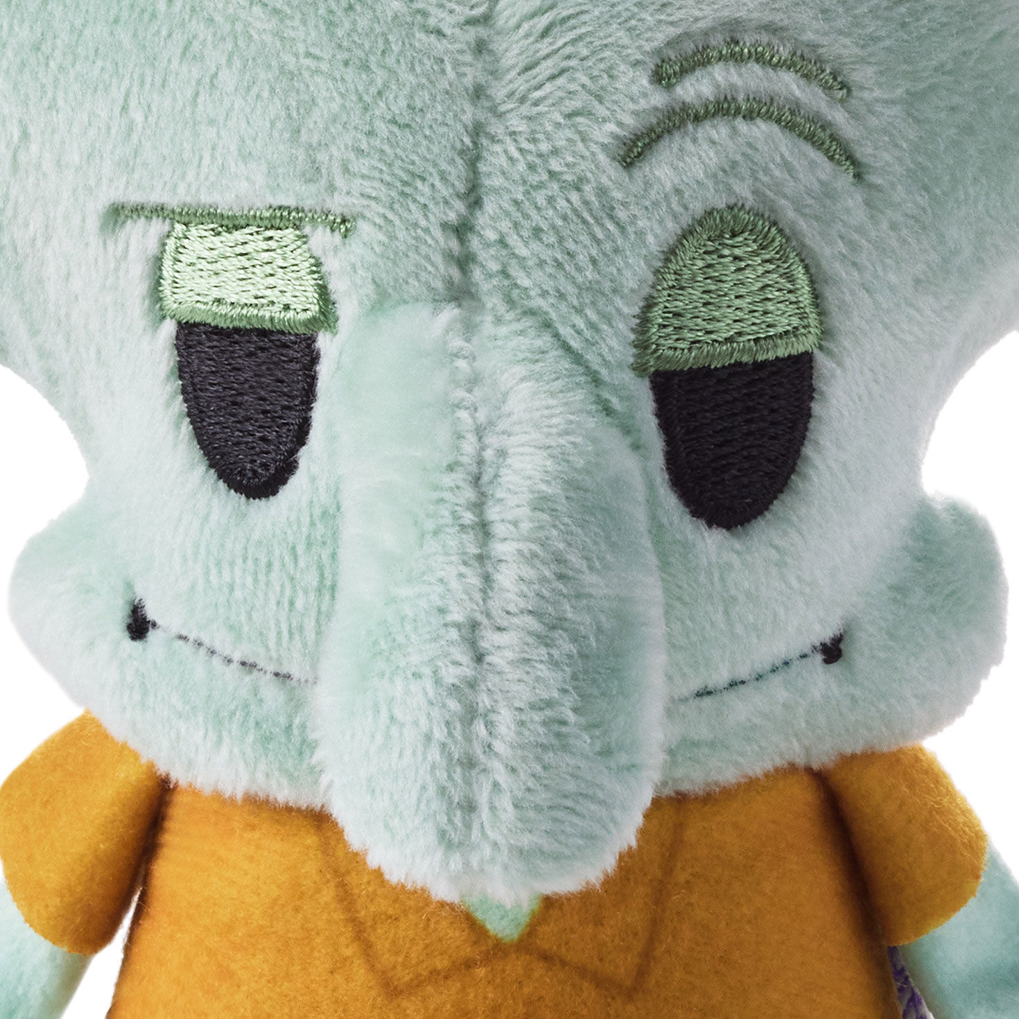 itty bittys® Nickelodeon SpongeBob SquarePants Squidward Plush - itty ...