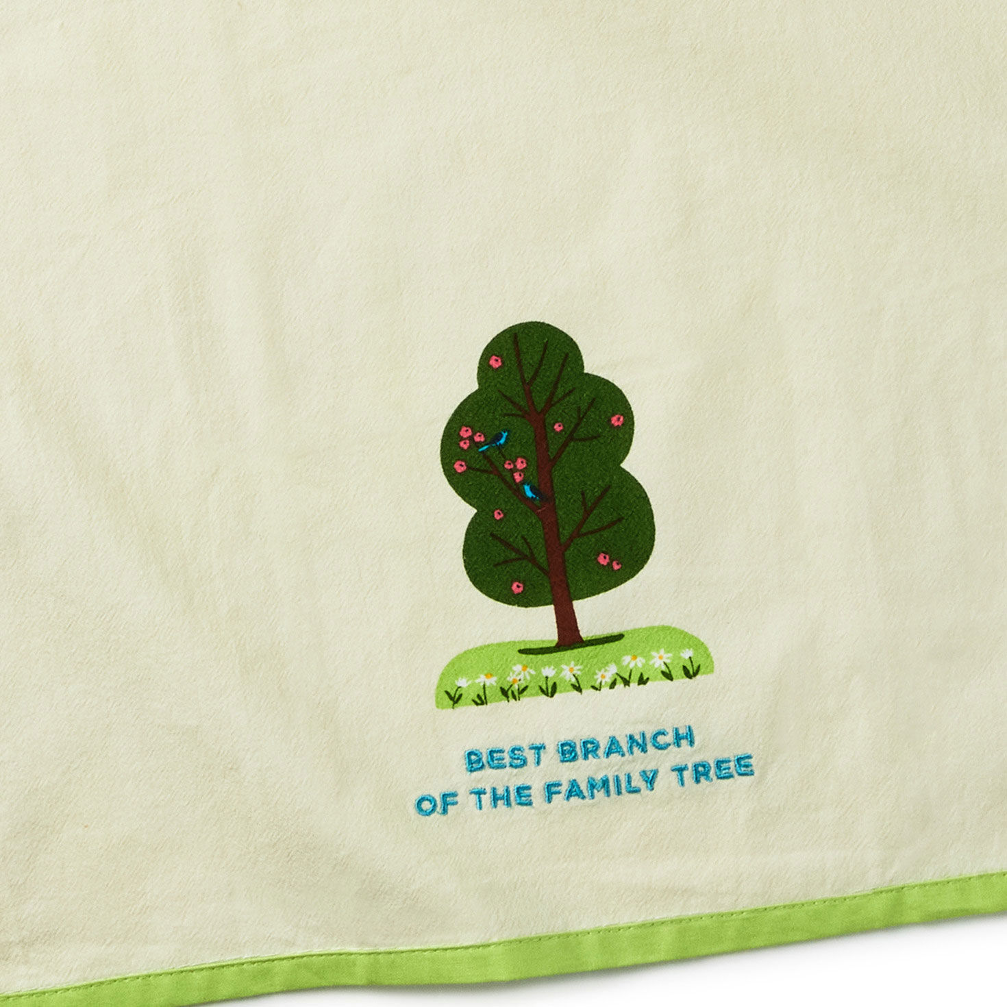 Best Branch of the Family Tree Tea Towel, 18x26 - Kitchen Linens | Hallmark