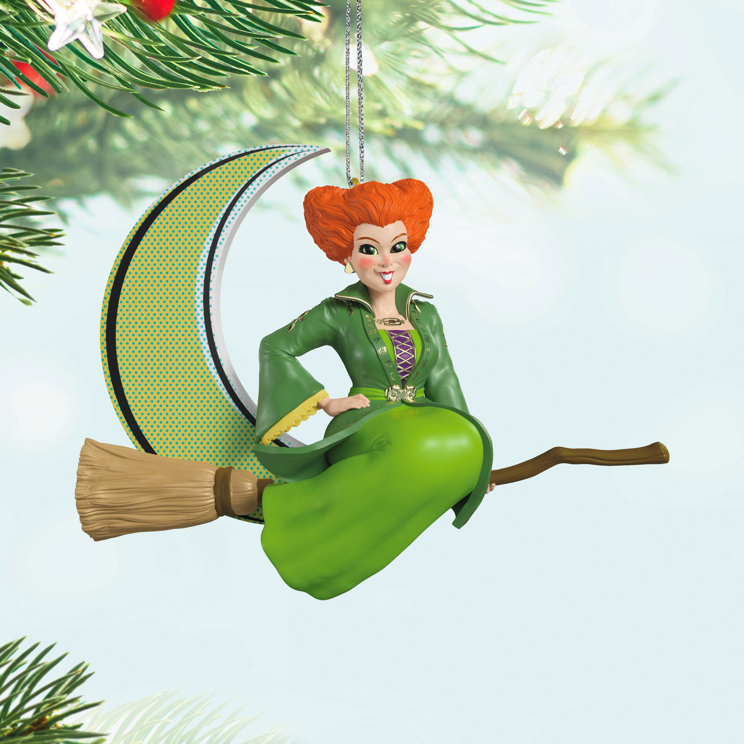 Disney Hocus Pocus Tonight We Fly! Ornament - Keepsake Ornaments | Hallmark