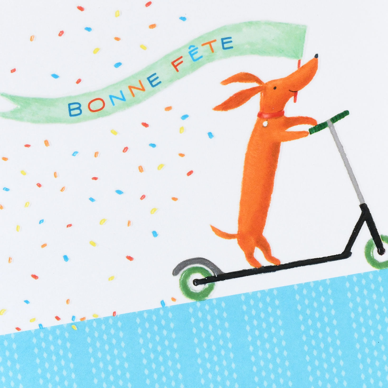 Happy Moments and Days French-Language Birthday Card - Greeting Cards ...