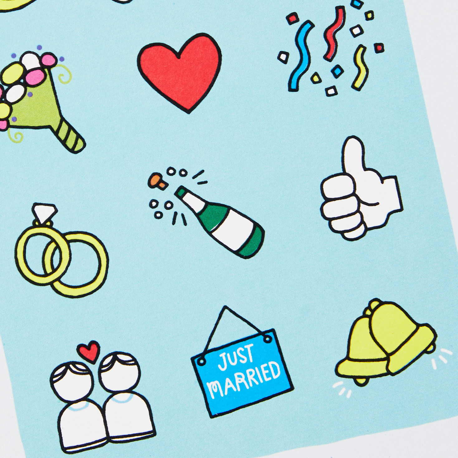This Calls for Congrats Wedding Card - Greeting Cards | Hallmark