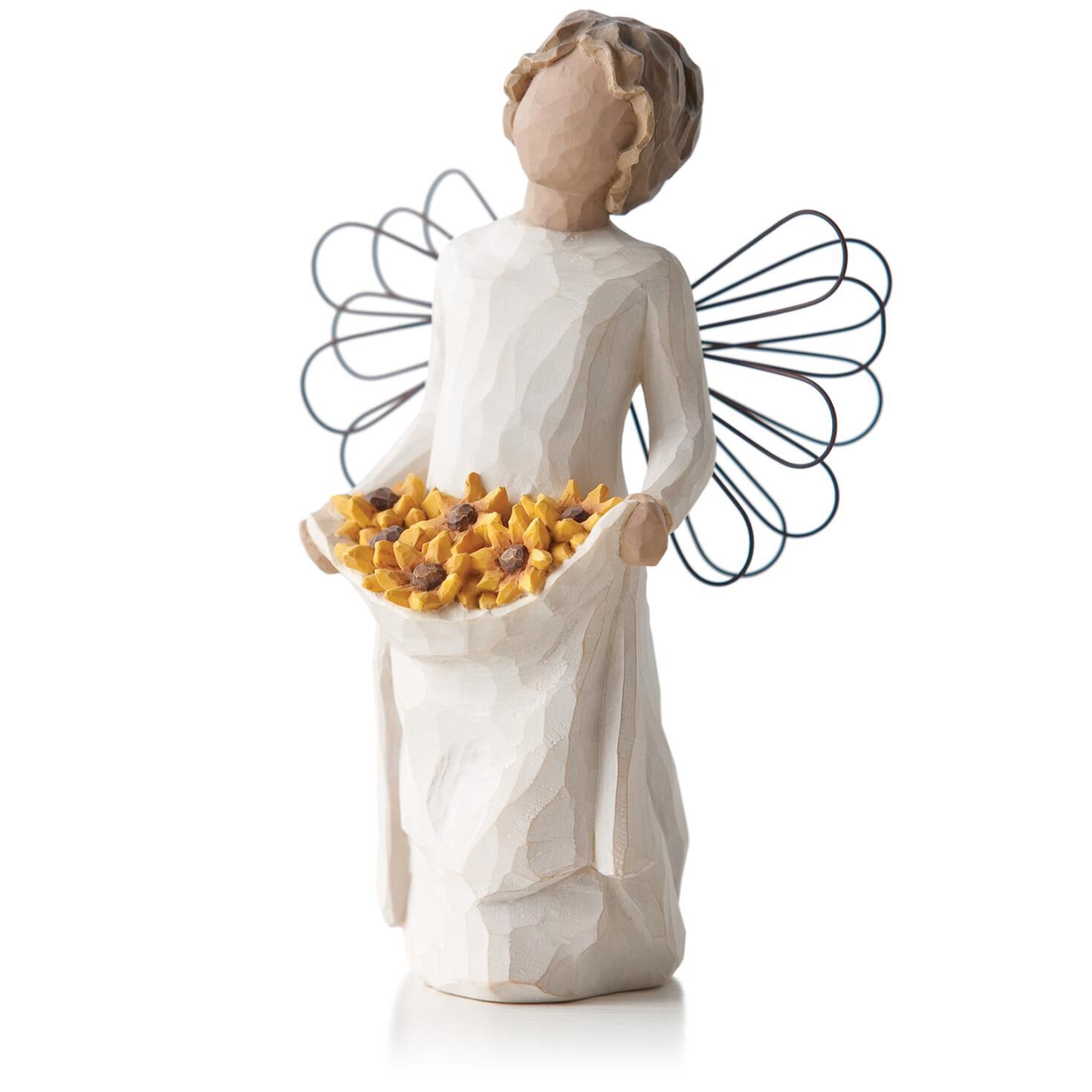 Willow Tree® Angel of Sunshine Friendship Figurine - Figurines | Hallmark