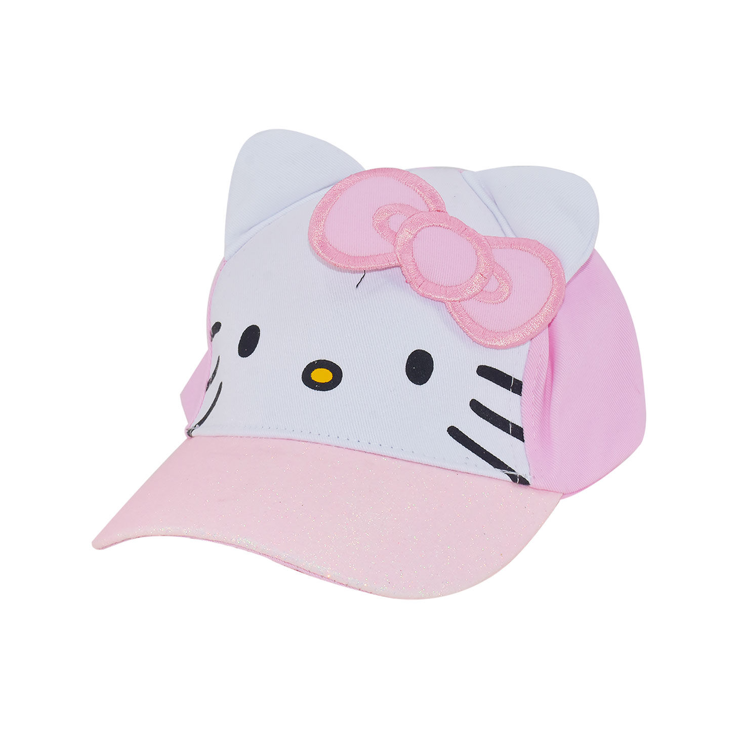 Concept One Sanrio Hello Kitty Kids' Baseball Cap - Scarves, Hats ...