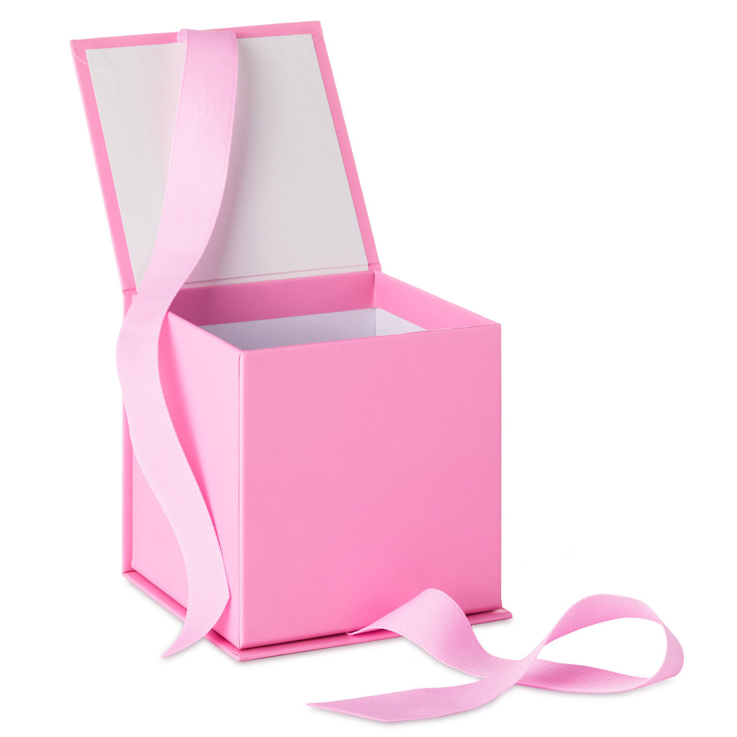 4.2" Solid Light Pink Small Square Gift Box - Gift Boxes | Hallmark