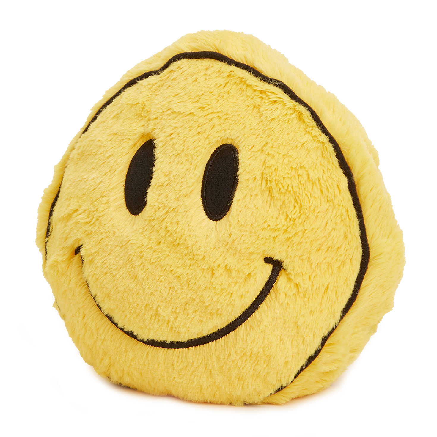 Warmies Heatable Scented Smiley Face Plush - Classic Stuffed Animals ...