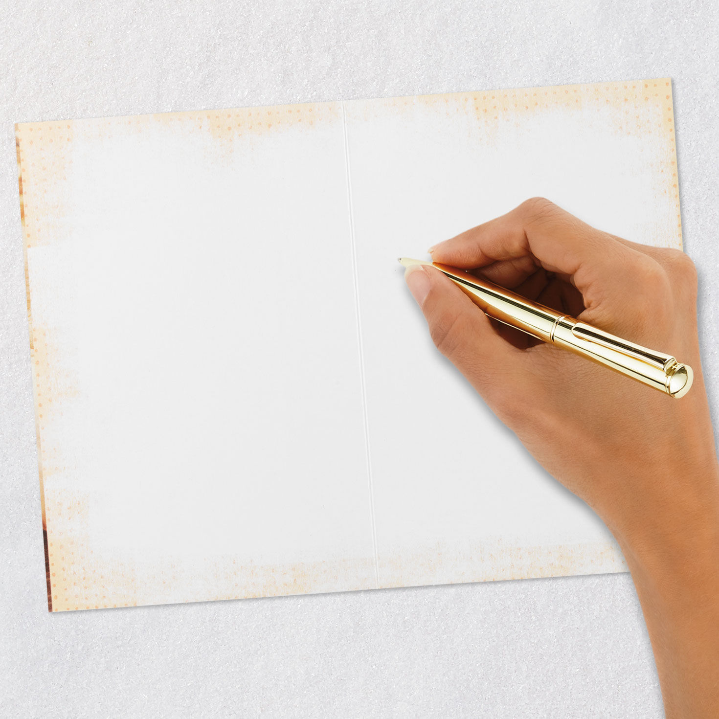 Hello, Baby Blank New Baby Card - Greeting Cards | Hallmark