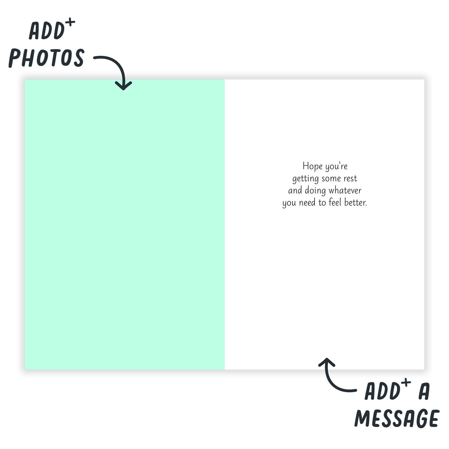 Rest and Feel Better Get Well eCard - eCards | Hallmark