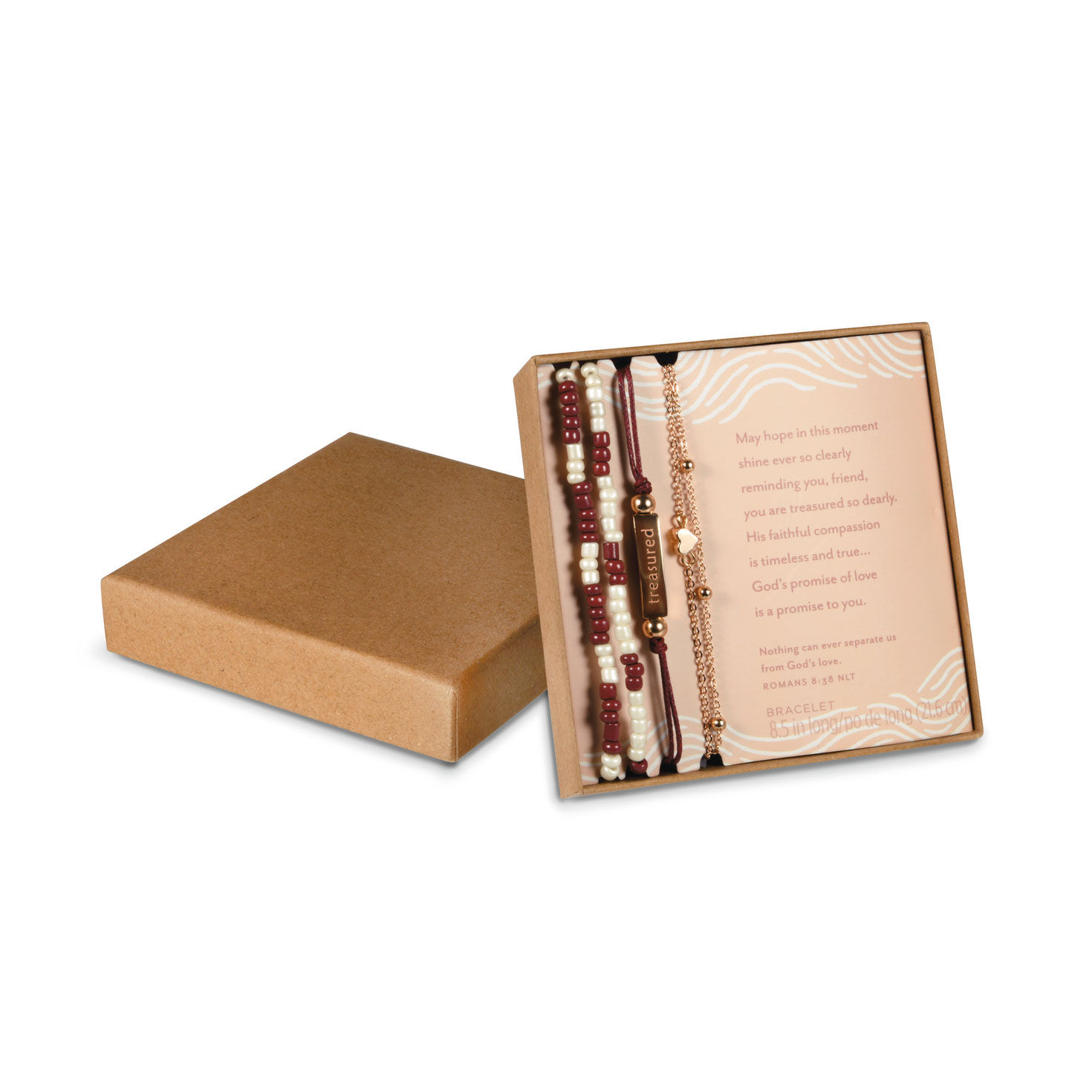 Treasured Multi-Strand Bracelet - Bracelets | Hallmark