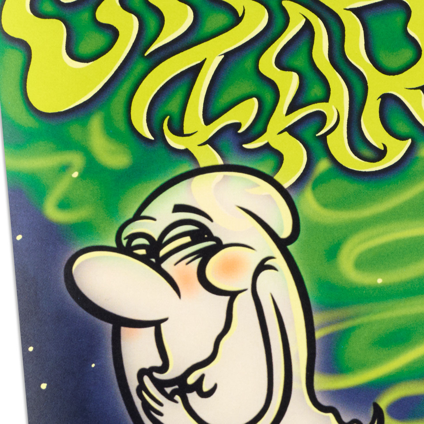 Farting Monsters Funny Halloween Card With Sound - Greeting Cards ...