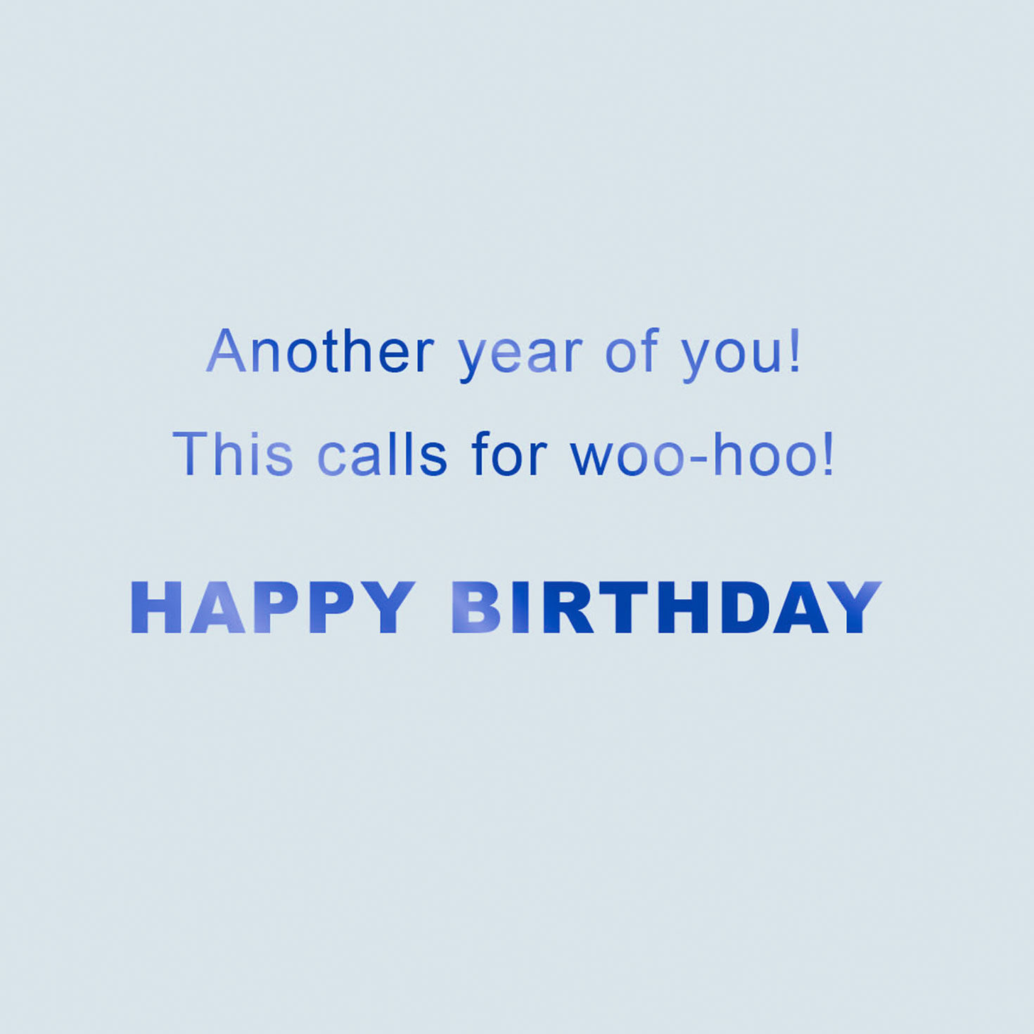 This Calls for Confetti Gift Card Greeting Birthday Card - Greeting ...