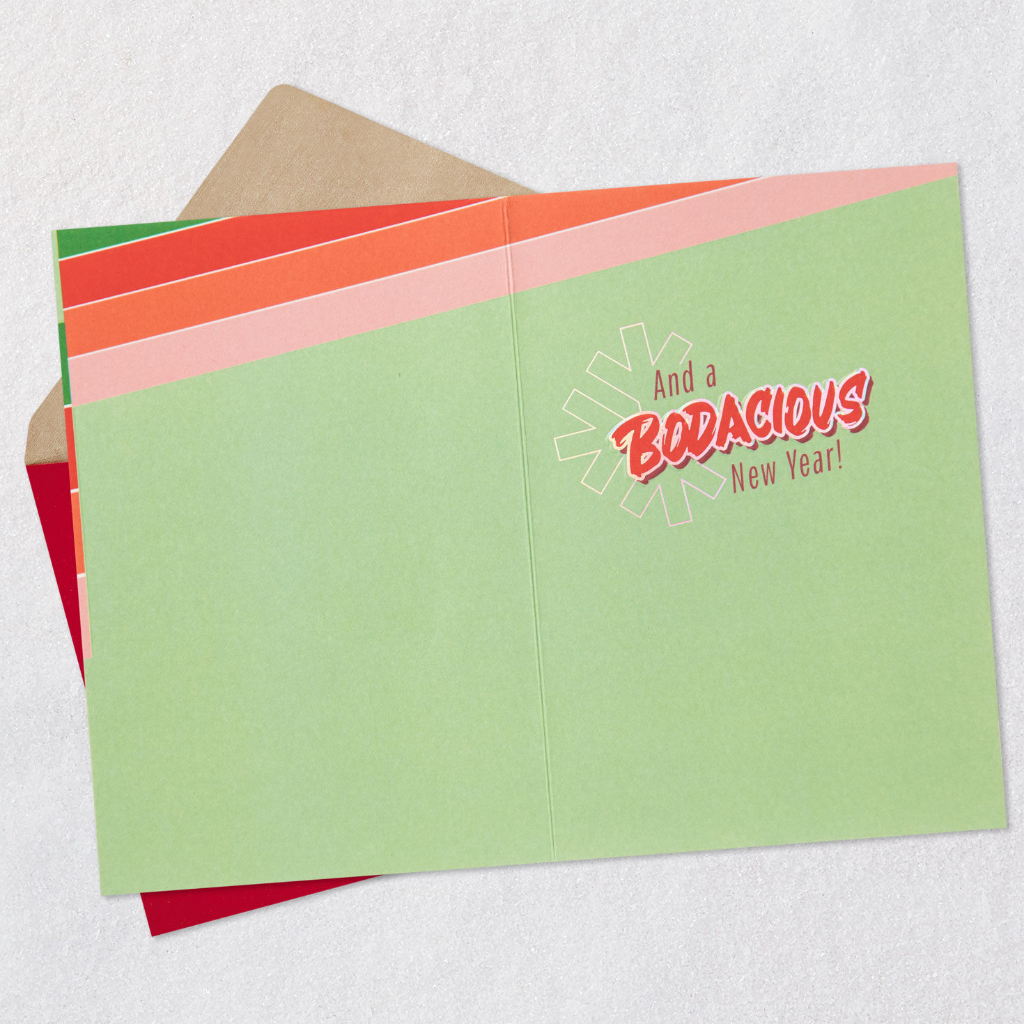 Totally Rad and Bodacious Christmas Card - Greeting Cards | Hallmark