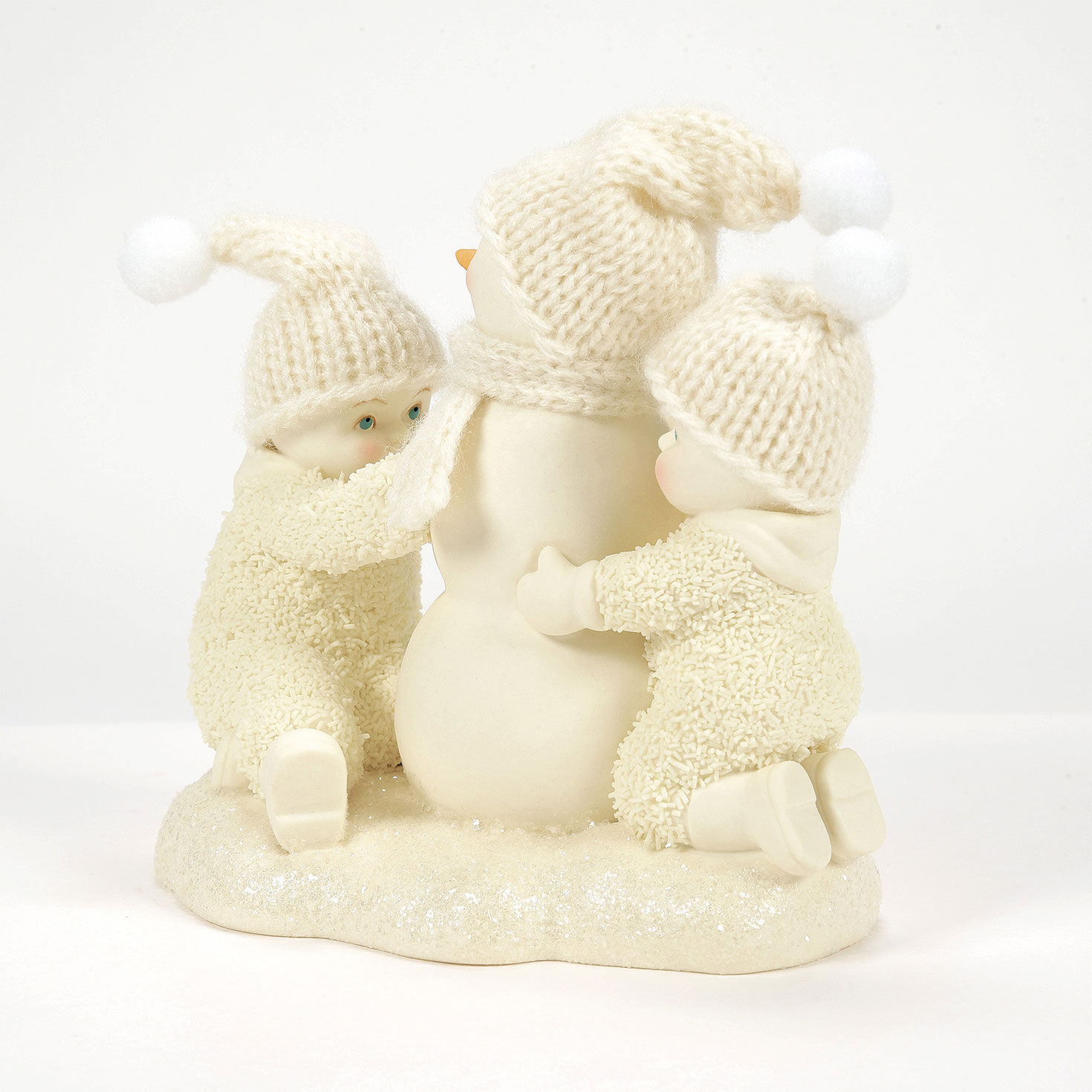 Enesco Snowbabies Let's Build a Snowman Figurine, 4.33" - Figurines ...