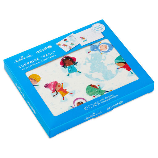 UNICEF Cards | UNICEF Christmas Cards | Hallmark