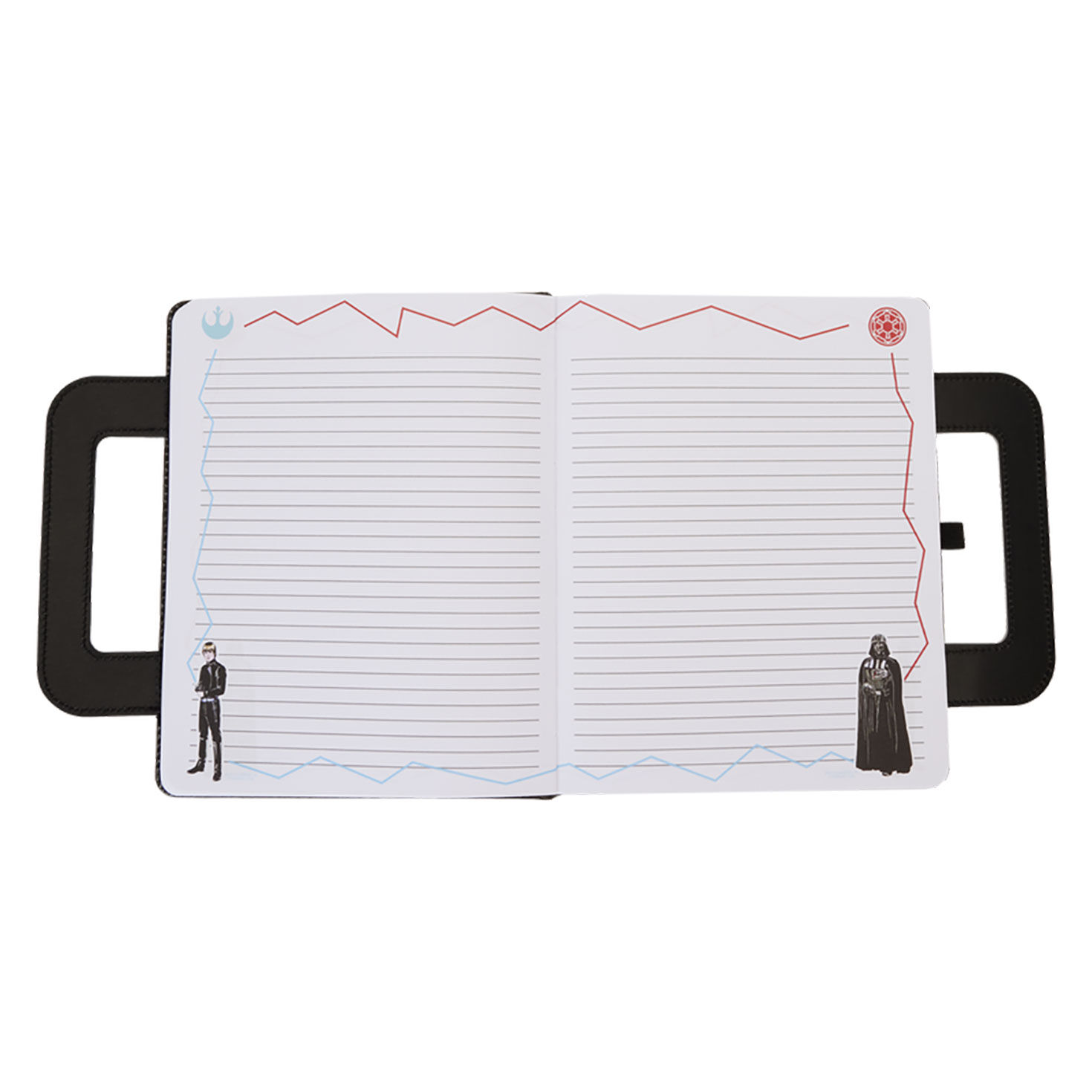 Loungefly Star Wars: Return of the Jedi Lunchbox Journal - Notebooks ...