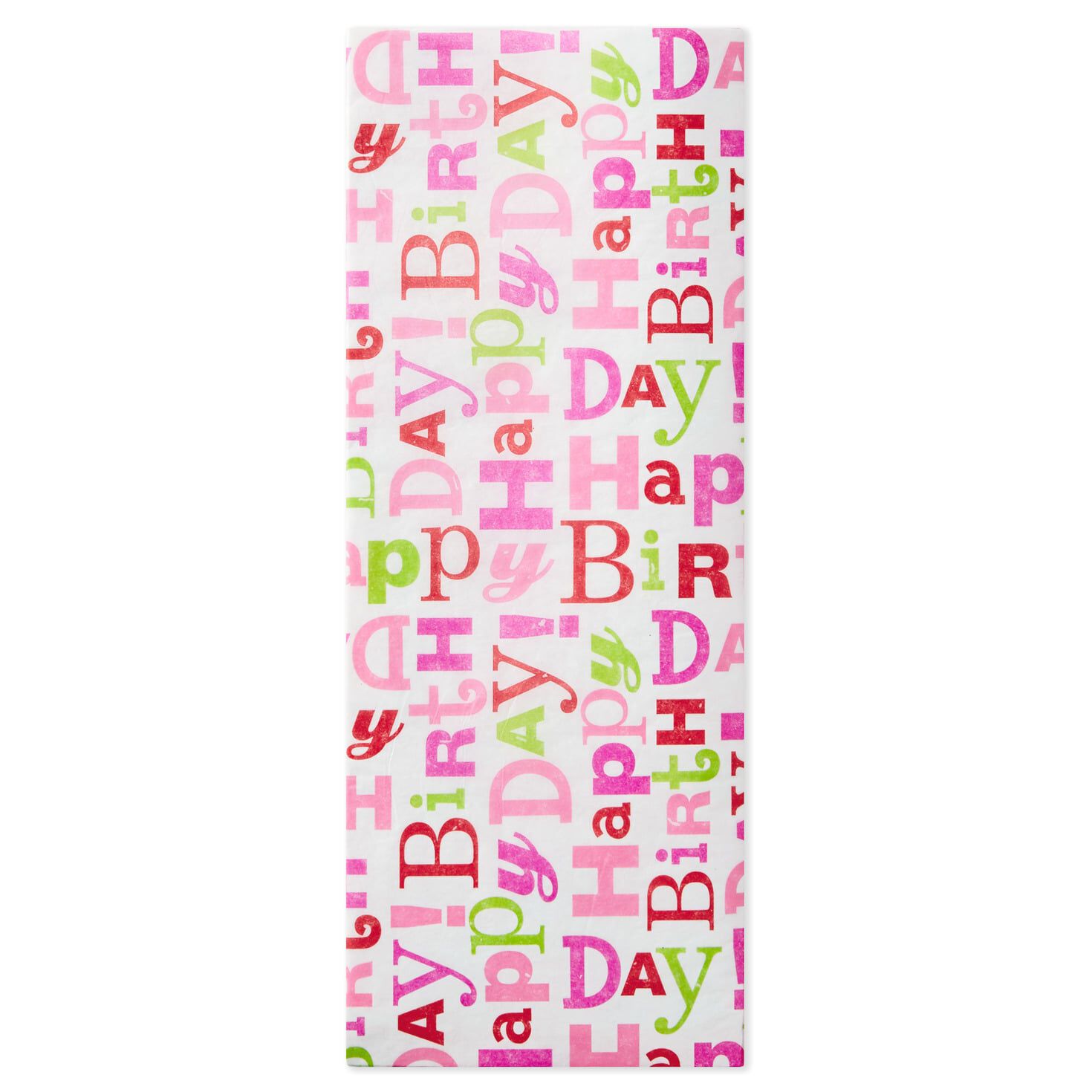 Birthday Gift Wrap | Hallmark
