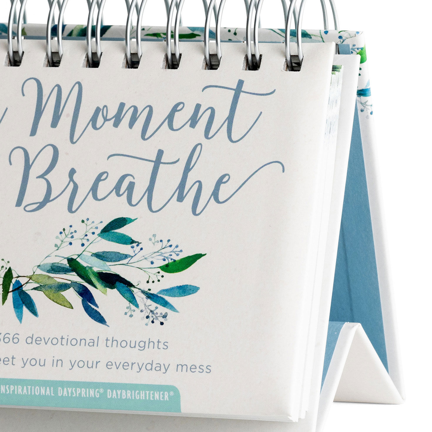 A Moment to Breathe 365-Day Perpetual Calendar - Calendars & Planners ...