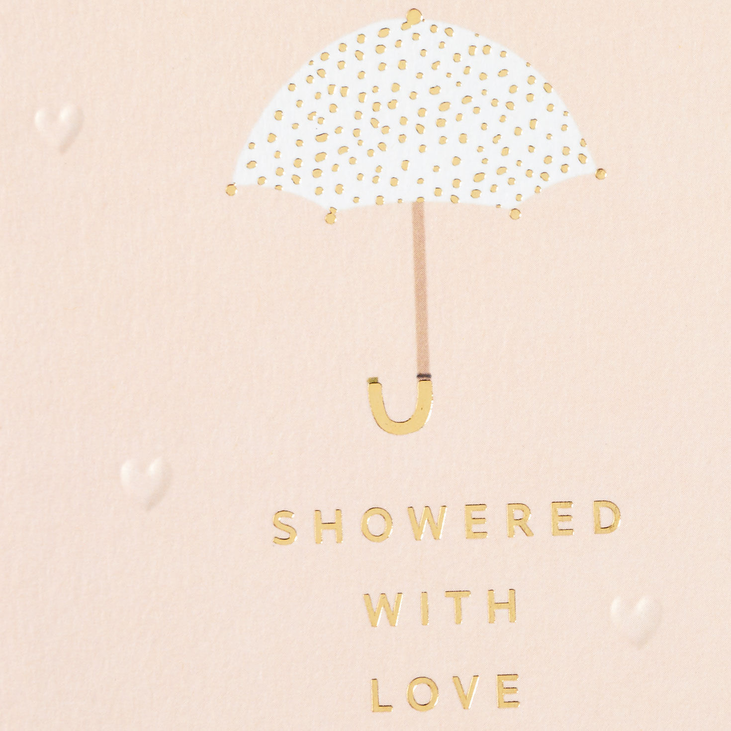Showered With Love Wedding Shower Card - Greeting Cards | Hallmark