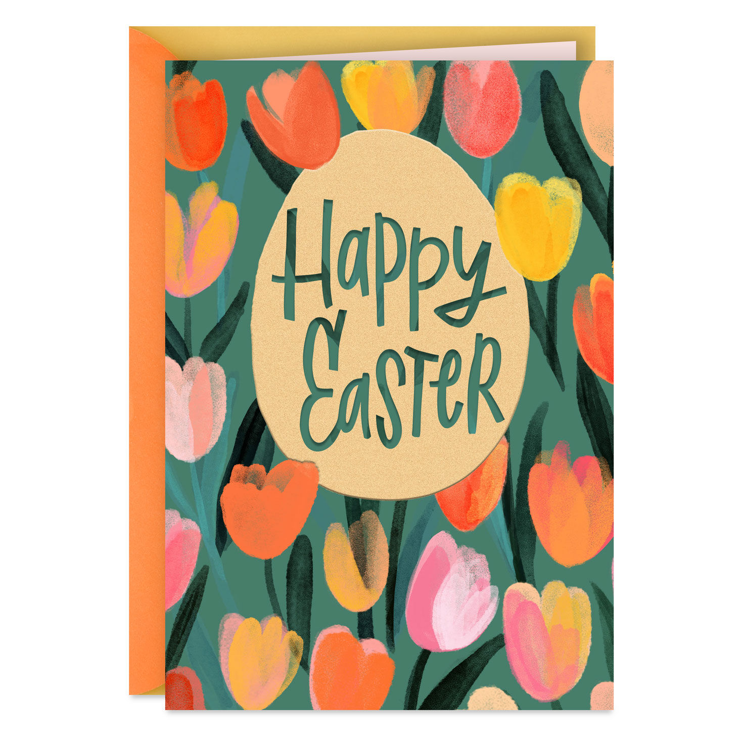 Hope You're Blessed With Joy Easter Card - Greeting Cards | Hallmark