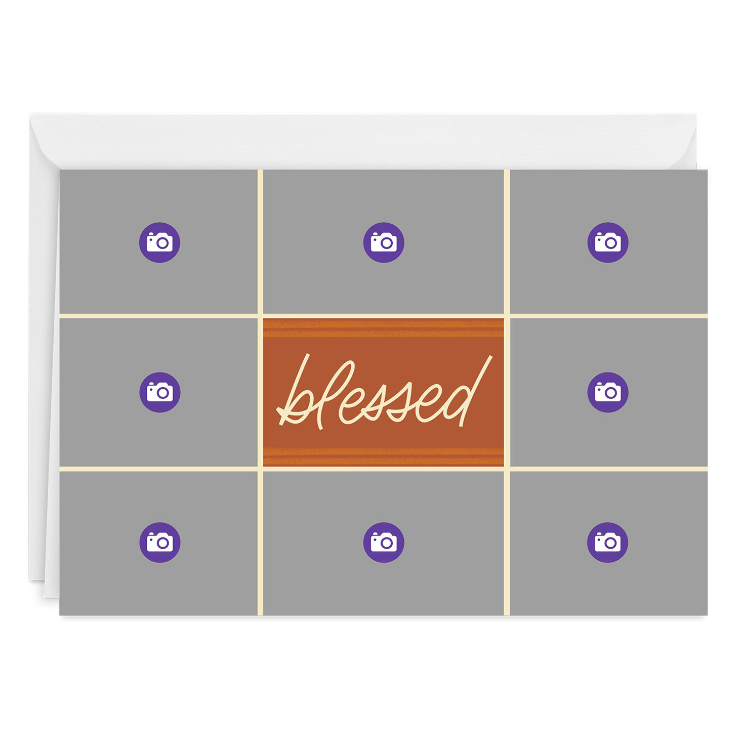 Blessed Custom Thanksgiving Card - Greeting Cards | Hallmark