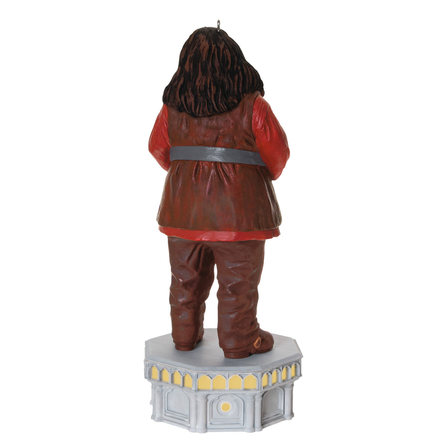 Harry Potter and the Chamber of Secrets™ Collection Hagrid™ Ornament ...