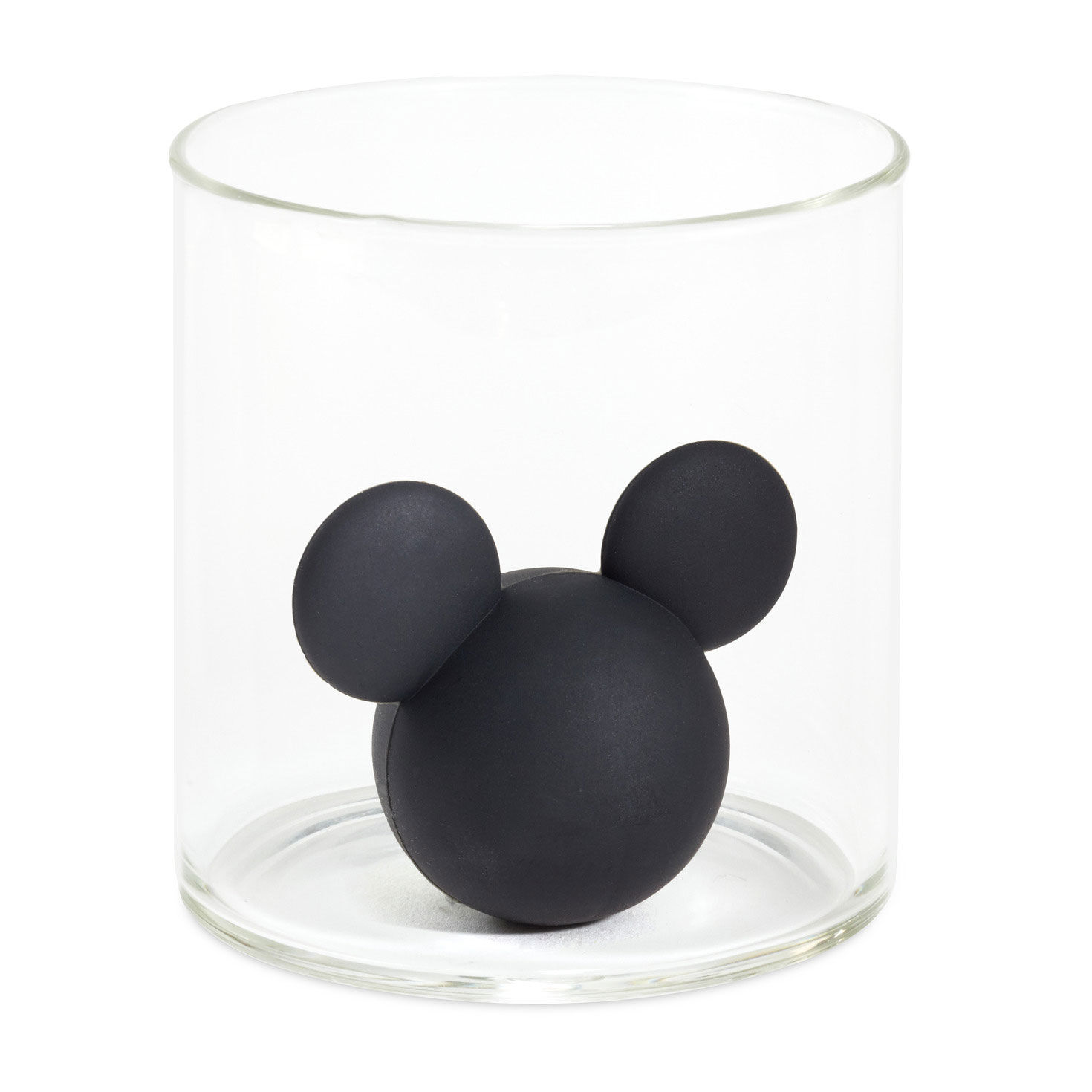 Disney Mickey Mouse Ears Charmers Silicone Charm - Wine Glasses | Hallmark