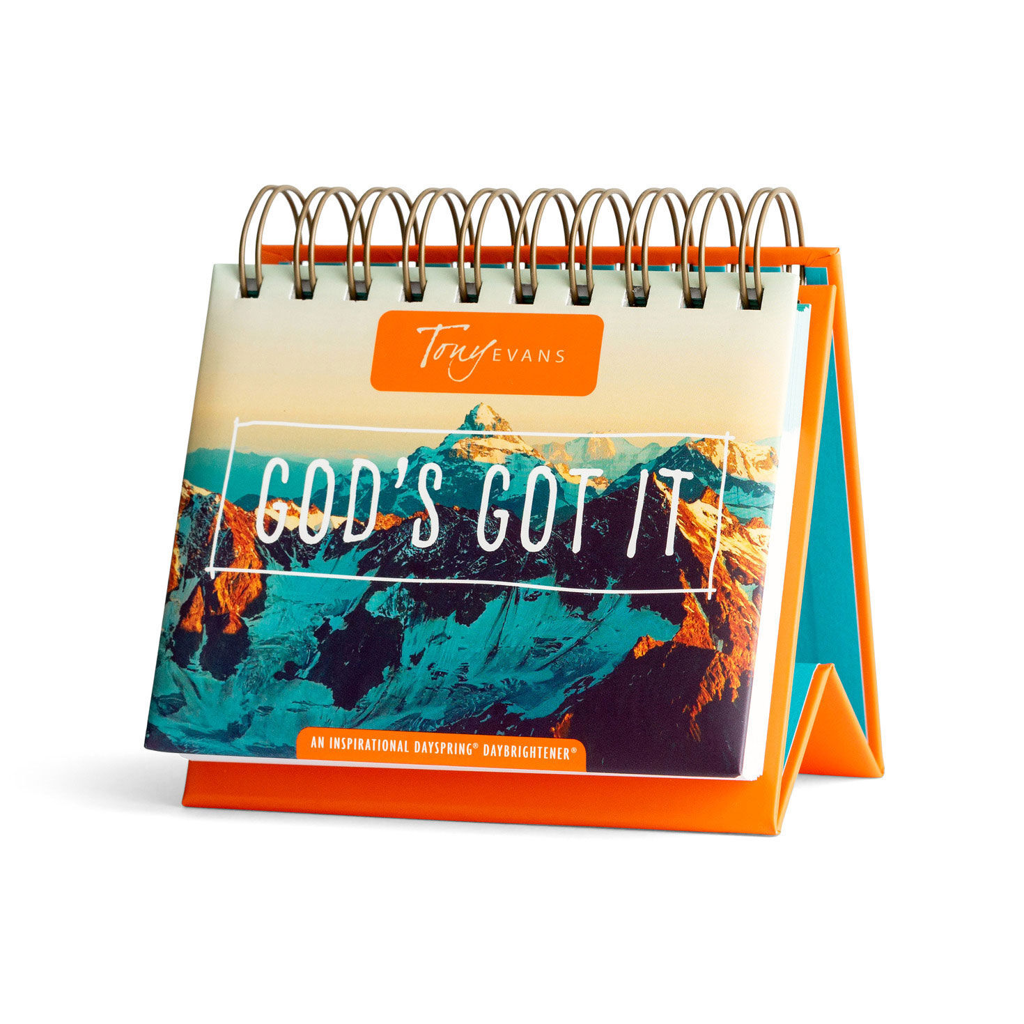 Tony Evans God's Got It 365-Day Perpetual Calendar - Calendars ...