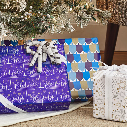 Gift Wrap, Wrapping Paper, Gift Bags and Trims | Hallmark