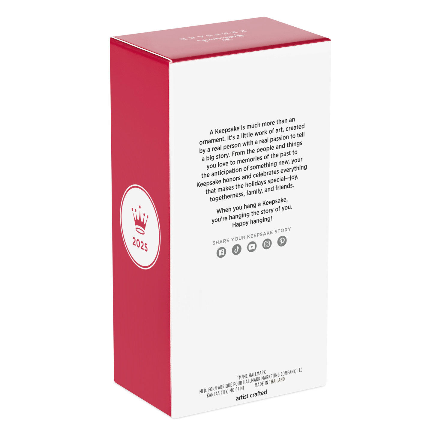 Star Trek™: The Next Generation Guinan Ornament - Keepsake Ornaments ...