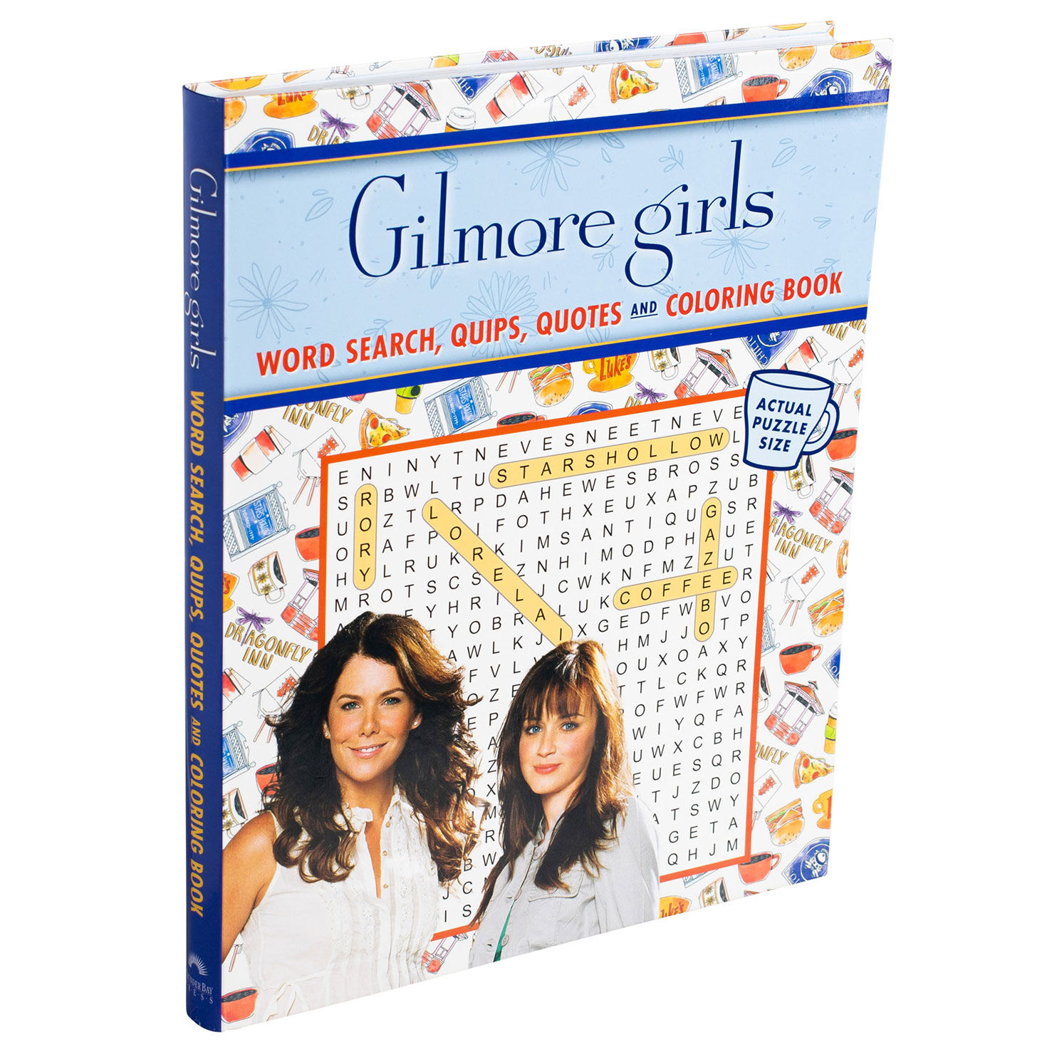 search coloring book