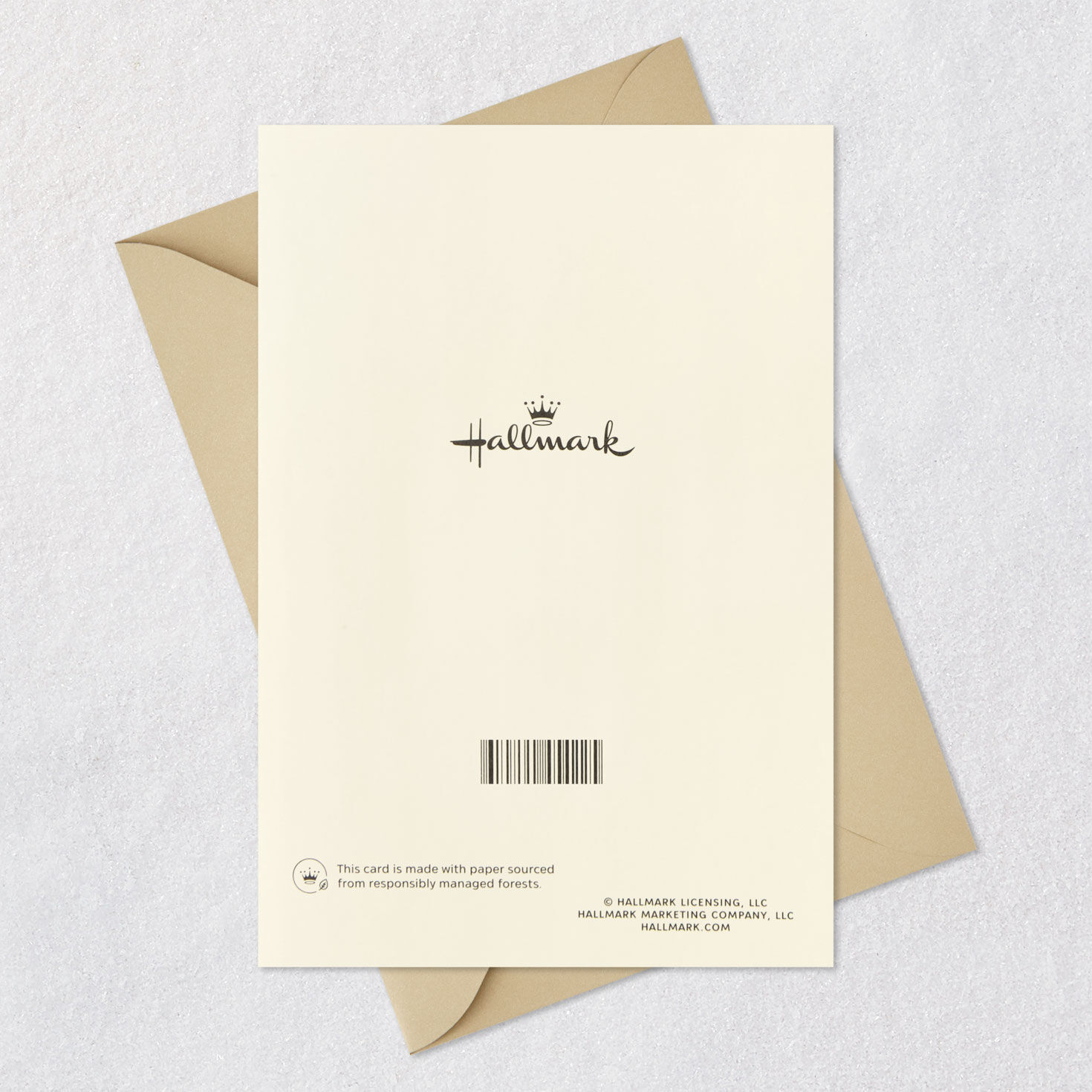 Black-and-White Botanical Drawing Blank Card - Greeting Cards | Hallmark