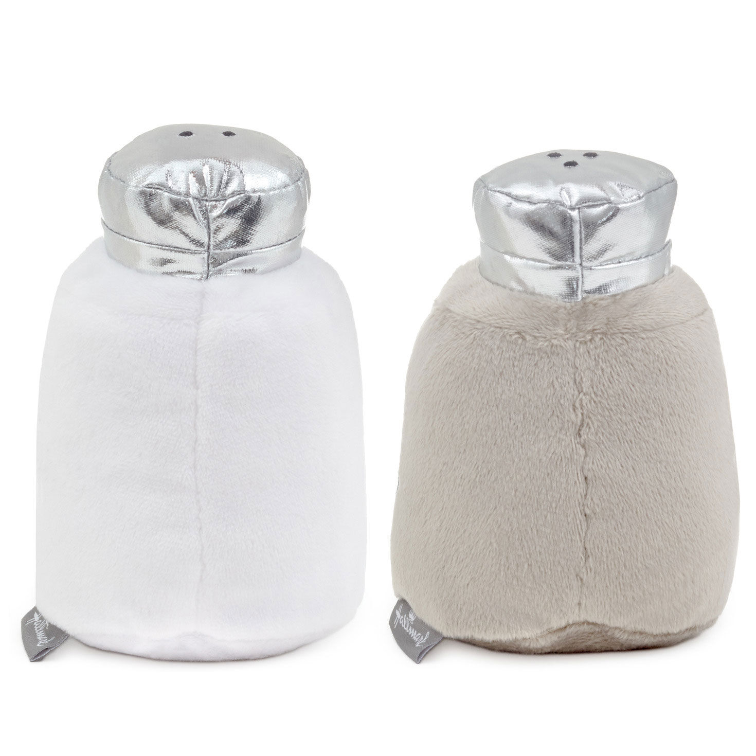 Better Together Salt and Pepper Magnetic Plush Pair, 5" - Classic ...