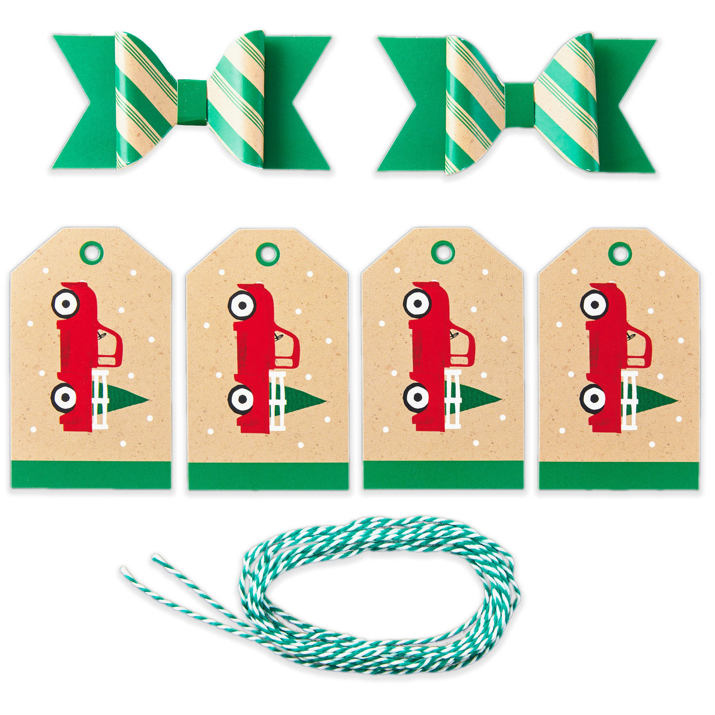 gift tag design for christmas